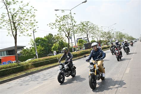 Cub House Fun Day วันเดย์ทริปของคนวัยมันส์ Superbikemag Com ข่าวมอเตอร์ไซค์ รีวิวมอเตอร์ไซค์