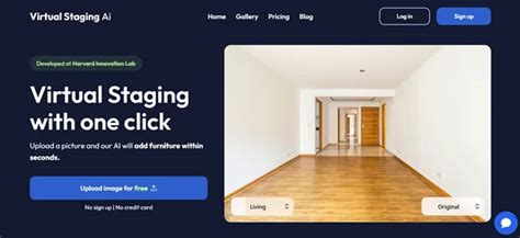 Virtual Staging AI Instantly Transform Property Photos
