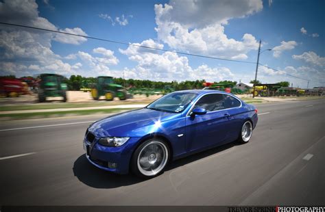 Rolling Shots E92 Montego Blue Lc Dynas Sex