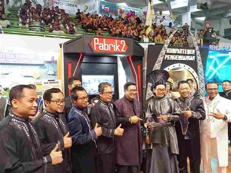Berkat Inovasi Karyawan Petrokimia Gresik Perusahaan Efisiensi Ratusan Miliar