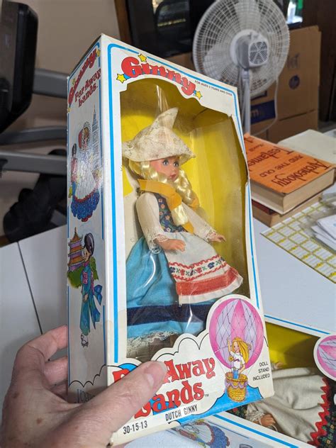 Vintage International Bride Jenny Doll Dutch Etsy