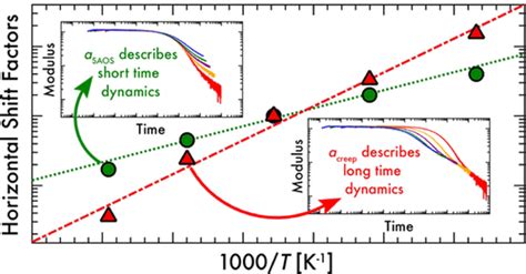 Time Temperature Superposition Of Polybutadiene Vitrimers Macromolecules
