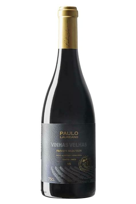 paulo laureano private selection tinto