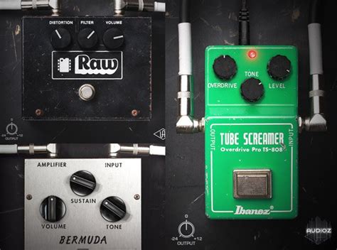 Download Groove3 Uad Distortion Essentials Explained Tutorial Audioz