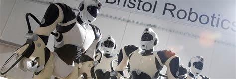 Robotics Laboratories Uwe Bristol Fantastic Facilities
