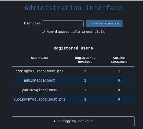 Figure 5 From Adapting A Captive Portal For Phishing Resistant Network Authentication Using