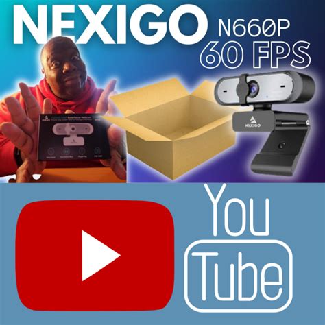 Nexigo Webcam Review The Entrepreneur Gear Life