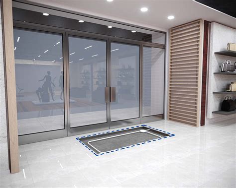 Theft Prevention System Concealed Floor Loop AM