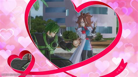 Androids In Love By Granddragoonknight On Deviantart