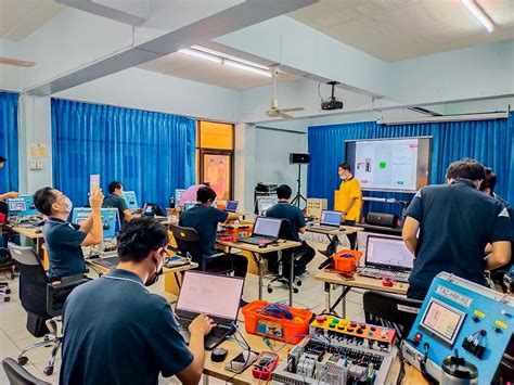 Step 2 Human Machine Interface Hmi Programming On Site Thaiplccenter