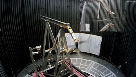 NASA Tests Next Generation Mars Helicopter With New Twin Rotor System