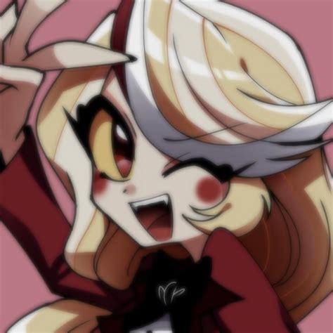 Charlie Morningstar ― Hazbin Hotel ♡ Hotel Art Monster Hotel Boss