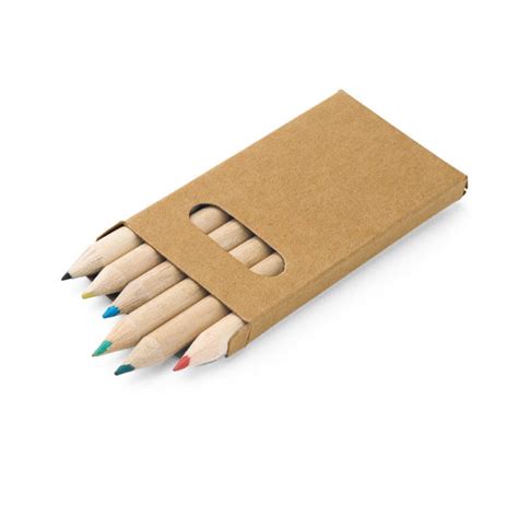 Lápis colorido 51750 Key Gifts