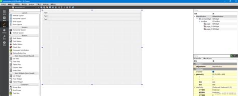 Qt Qtoolbox Qtdesigners Qtoolbox Csdn