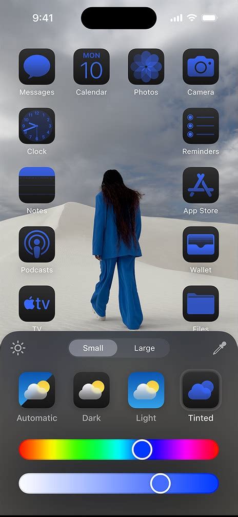 Androids Themed Icons Are So Much Better After Seeing Ios 18
