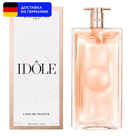 LANCOME Туалетная вода Idole L'Eau De Toilette, 10 мл купить по низким ...