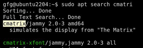 How To Fix Unable To Locate Package In Ubuntu Geeksforgeeks
