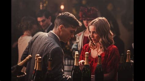 Tommy And Grace Peaky Blinders Томас Шелби и Грейс Острые козырьки