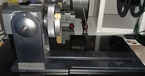 Höhen Adapter Für Rotary Atomstack Maker R1 By Mellowman Download