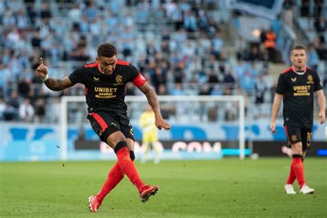 Malmo Vs Rangers What Happened To The Gers Team From Last Malmo Clash