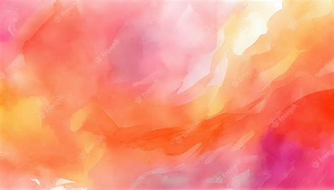 Premium Photo Abstract Multi Colored Backdrop Bursting With Creativity Generative Ai