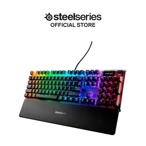 Bàn Phím Gaming Steelseries Apex Pro Kit Shopping