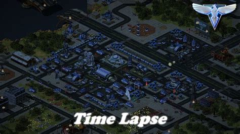 Ra2 Yr Remake Allied Mission 01 Time Lapse Youtube