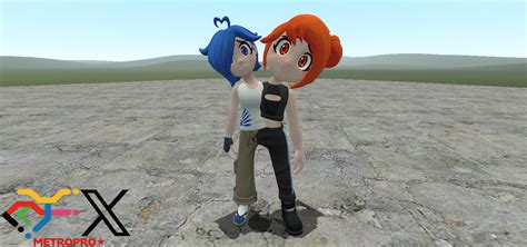 Gmod Smg4 Tari Y Belle Conjoined By Metropro536 On Deviantart