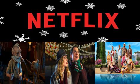 Christmas 2022 Netflix Recommendations Big Picture Film Club