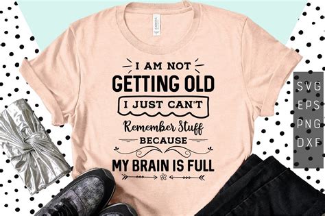 Sarcastic SVG I Am Not Getting Old Graphic By Md Shahjahan Creative