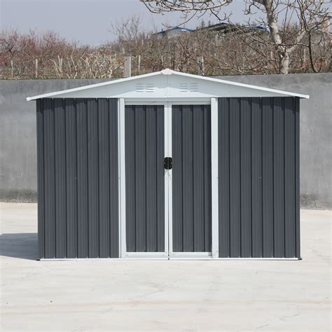Modern Chinese Cheap Price Sheds Storage Outdoor Shed Storage House