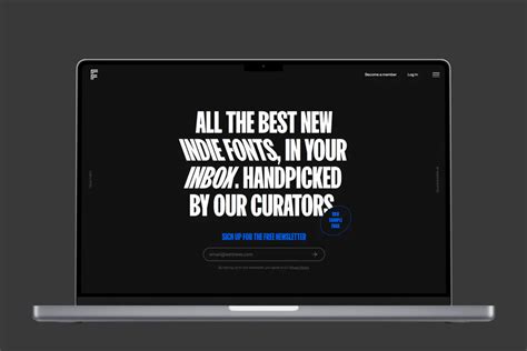 Fresh Fonts Visual Identity Fonts In Use