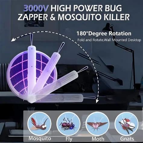 Mosquito Killer Chargeable At Best Price In Bhopal Id 2855499509073