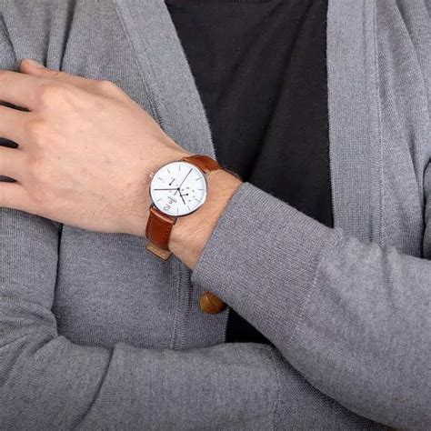 Jual Obaku Obaku Flash Analog White Dial Men S Watch Original 2025