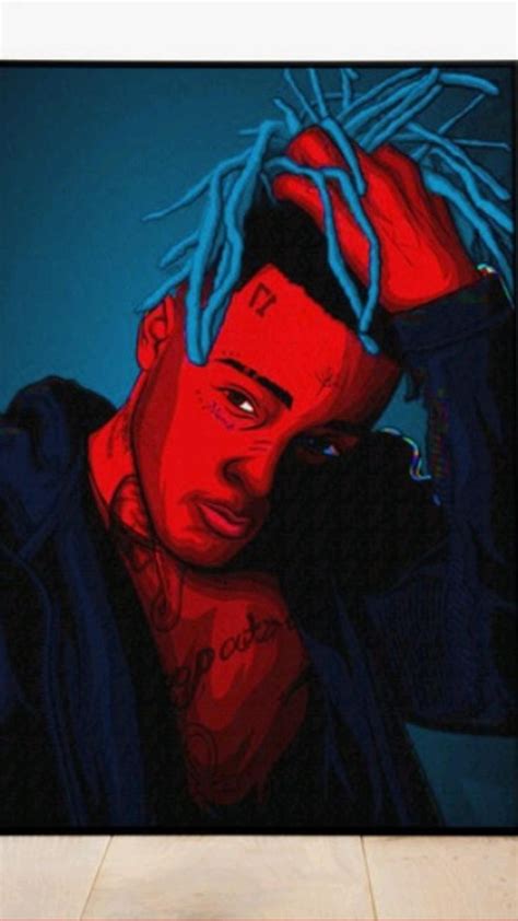Juice Wrld Poster Juice Wrld Art Juice Wrld Print Juice Wrld Canvas