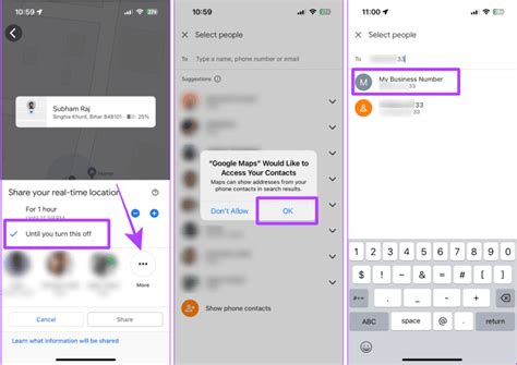 3 Ways To Share Location From IPhone To Android And Vice Versa Guiding Tech