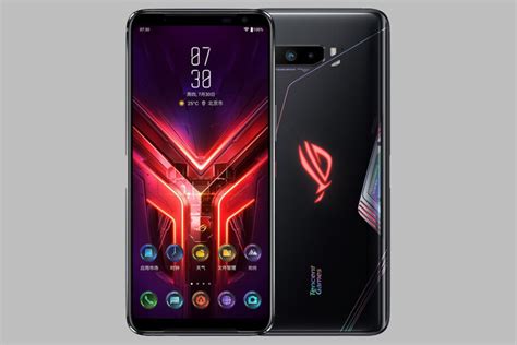 Bocoran Performa Asus ROG Phone 4 Dengan Snapdragon 888