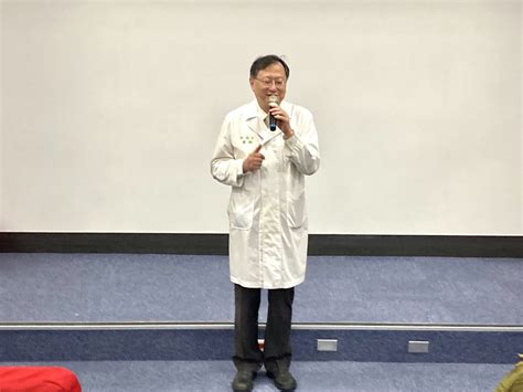 竹縣府衛生局見証 新竹臺大分院發表支氣管鏡熱蒸氣消融術10例成果
