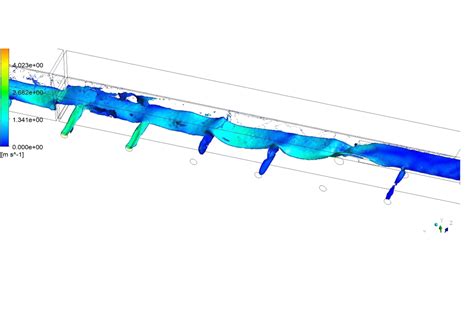computational fluid dynamics cfd analysis aura solution