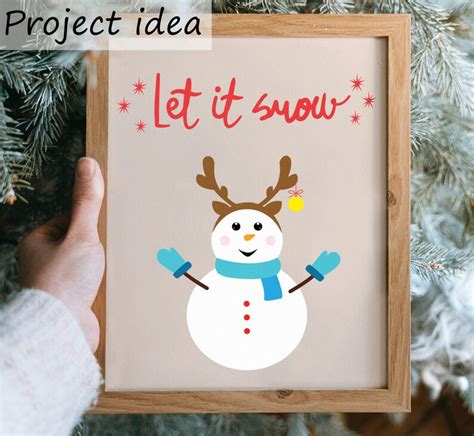 Snowman Svg Snowman Svg Bundle Snowman Svg Cricut Snowman Clipart