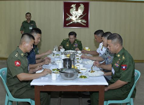 Senior Military Officers Have To Manage Systematic Moves Of
