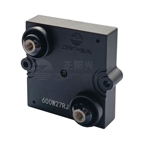 Low Inductance Power Resistor Thick Film Resistor Supplier Zenithsun