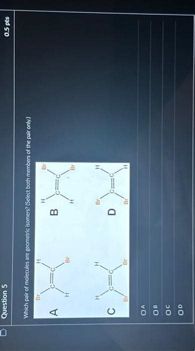Solved Question 2 Ch3 Ch3 H₂c H3c H₂ A 010 D Oh H₂n H3c B