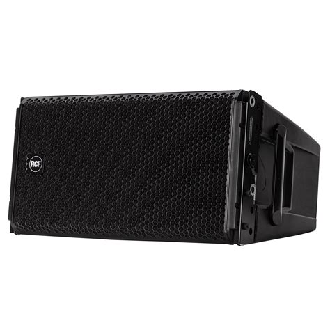 RCF HDL A Dual Active Line Array Speaker Rock Solid Music