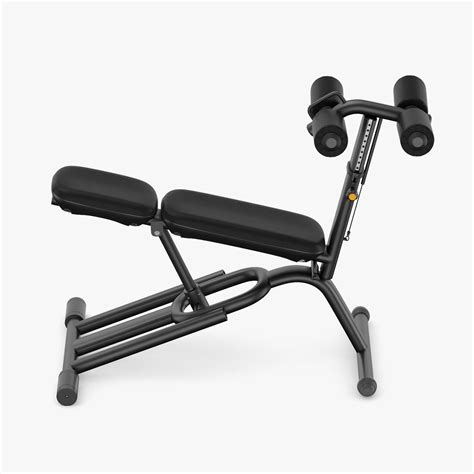 Technogym Element Crunch Bench Modelo 3d 19 Max 3ds C4d Fbx Ma Obj Free3d