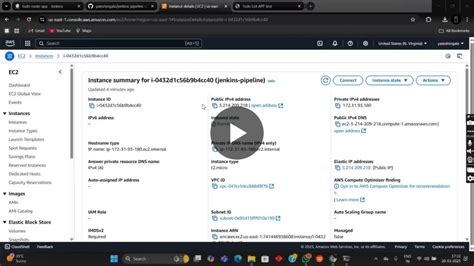 Project Name Github Jenkins Cicd Pipeline With Webhooks 🚀 Project