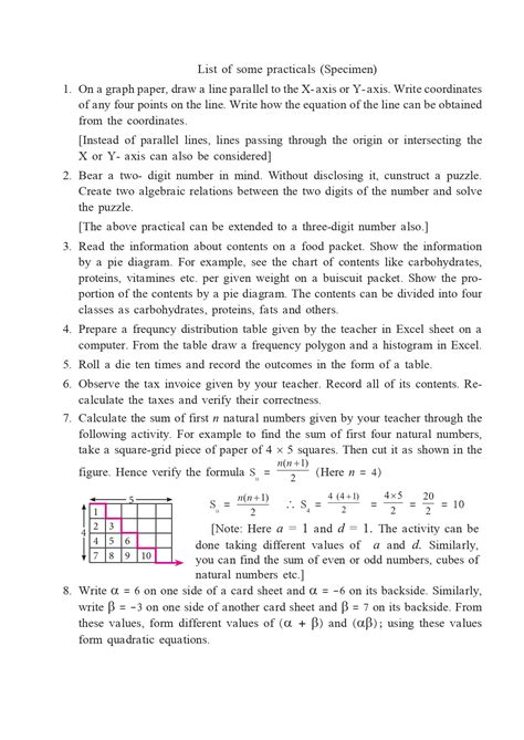 Maharashtra Board 10th Standard Maths Part 1 Book Pdf Aglasem