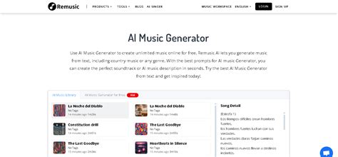 Best AI Music Generators | EntheosWeb