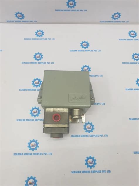 Danfoss Pressure Switch At 14000 Piece Danfoss Industrial Pressure Switches In Navi Mumbai