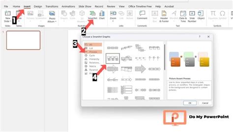 creating powerpoint timelines manual and automated methods